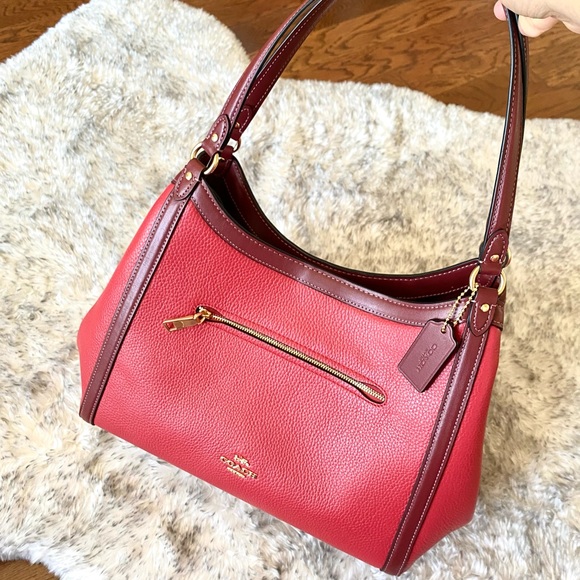 Coach | Bags | Coach Kristy Shoulder Bag In Colorblock | Poshmark